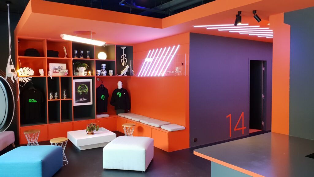 Virtual Room Brussels | Best Virtual Reality | VR Escape Room