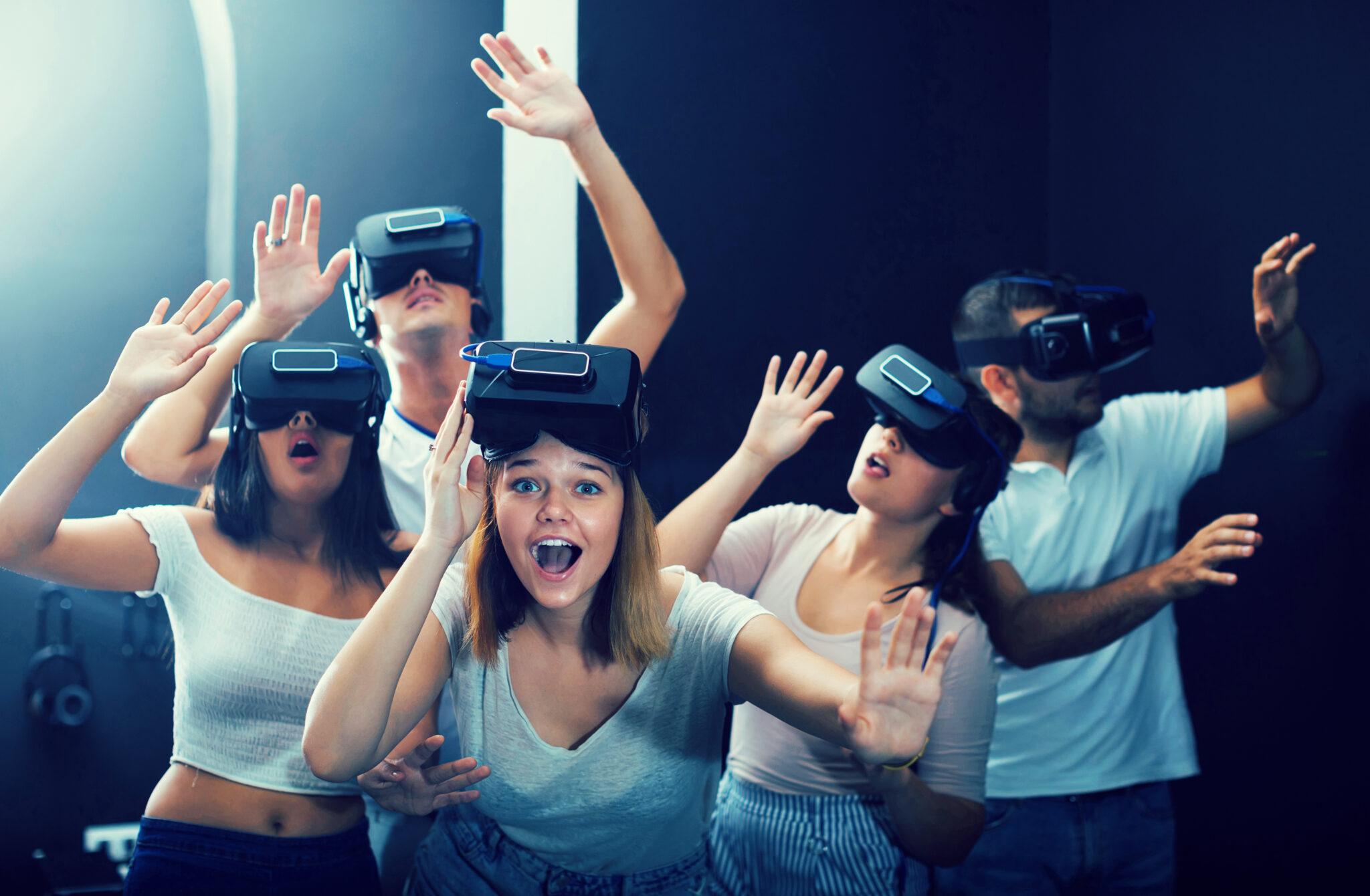 Virtual Room Brussels | Best Virtual Reality | VR Escape Room